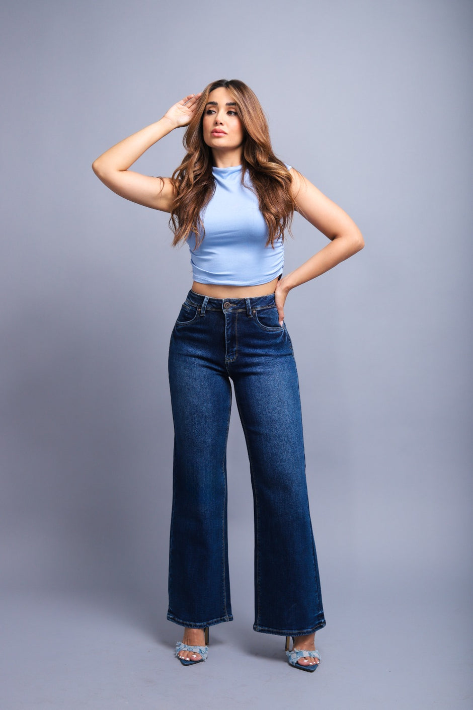 Froid Jeans: Jeans de moda, tendencia, comodidad, casual – FROID JEANS